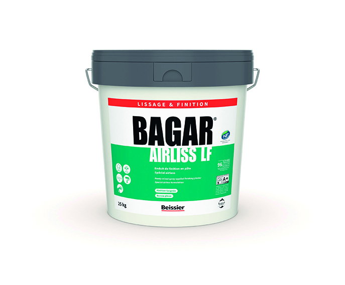 Beissier Innove avec Bagar Airliss LF | Batipôle