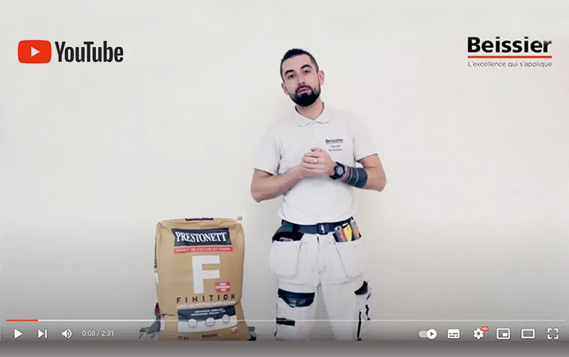 Beissier enrichit sa chaîne YouTube | Batipôle