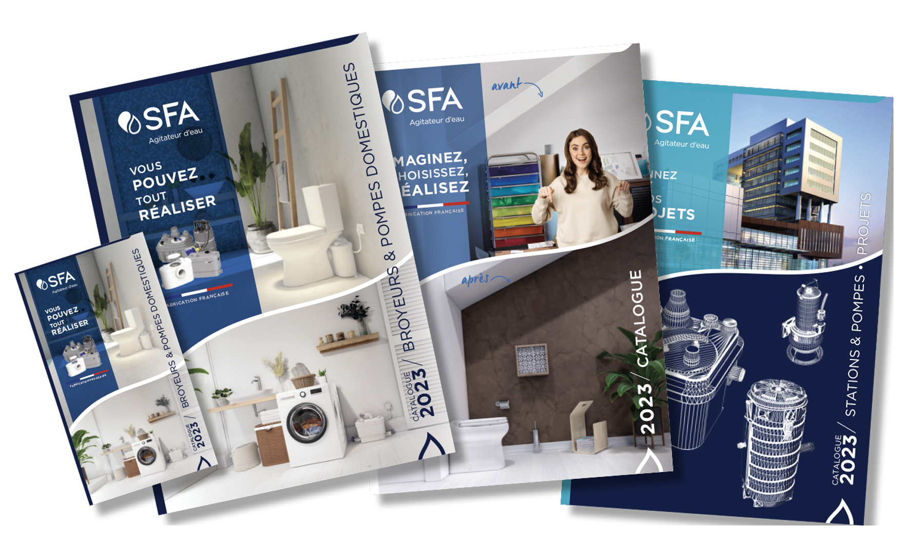 Les solutions SFA 2023 | Batipôle