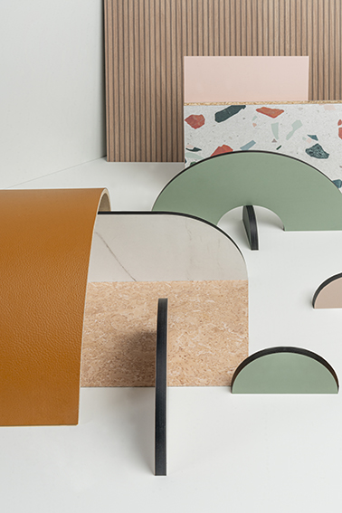 Polyrey inaugure Galerie, sa nouvelle offre Agencement Intérieur | Batipôle