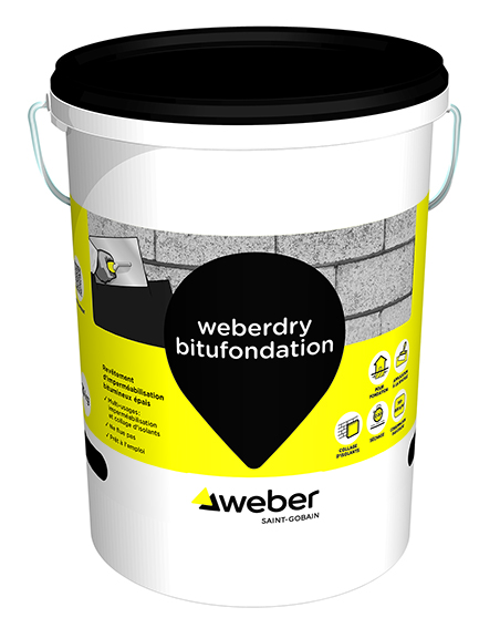 Weber lance une nouvelle offre d’imperméabilisation | Batipôle