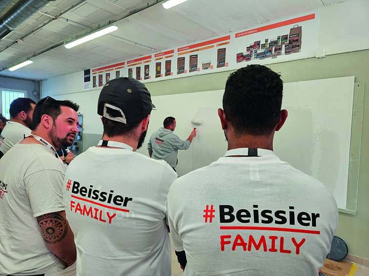 Beissier Proday 2024 : des journées au service des applicateurs