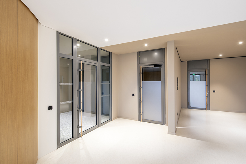 Profils Systèmes complète son offre Cuzco® | Batipôle