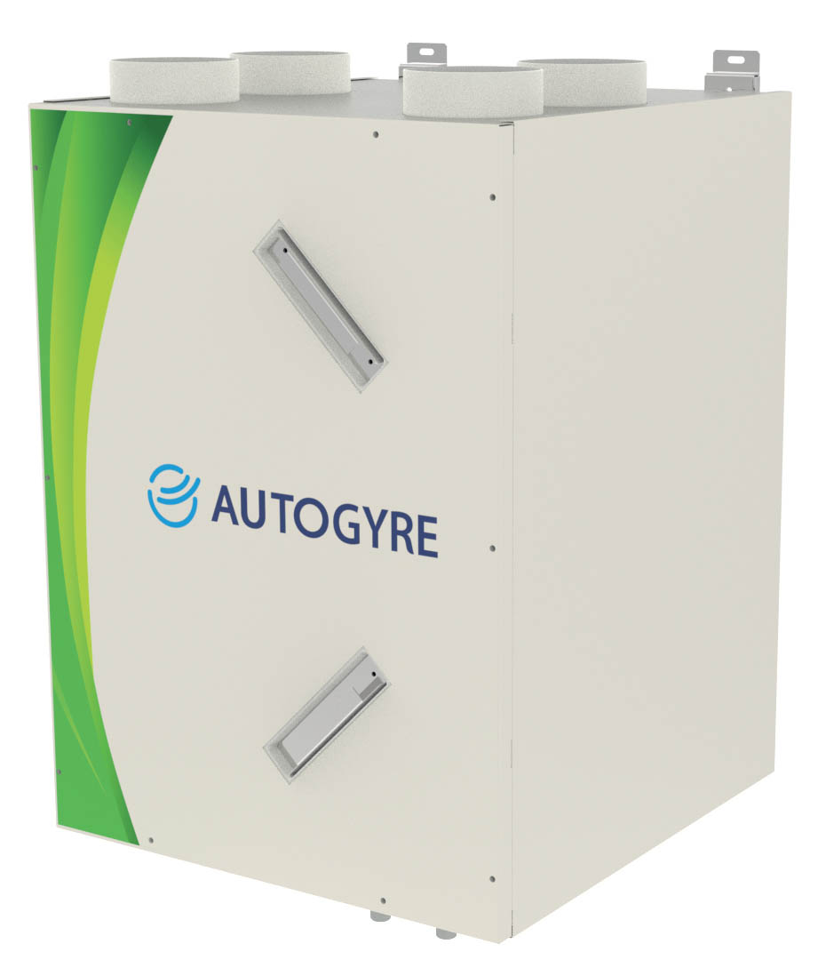 AUTOGYRE : La VMC Double Flux | Batipôle