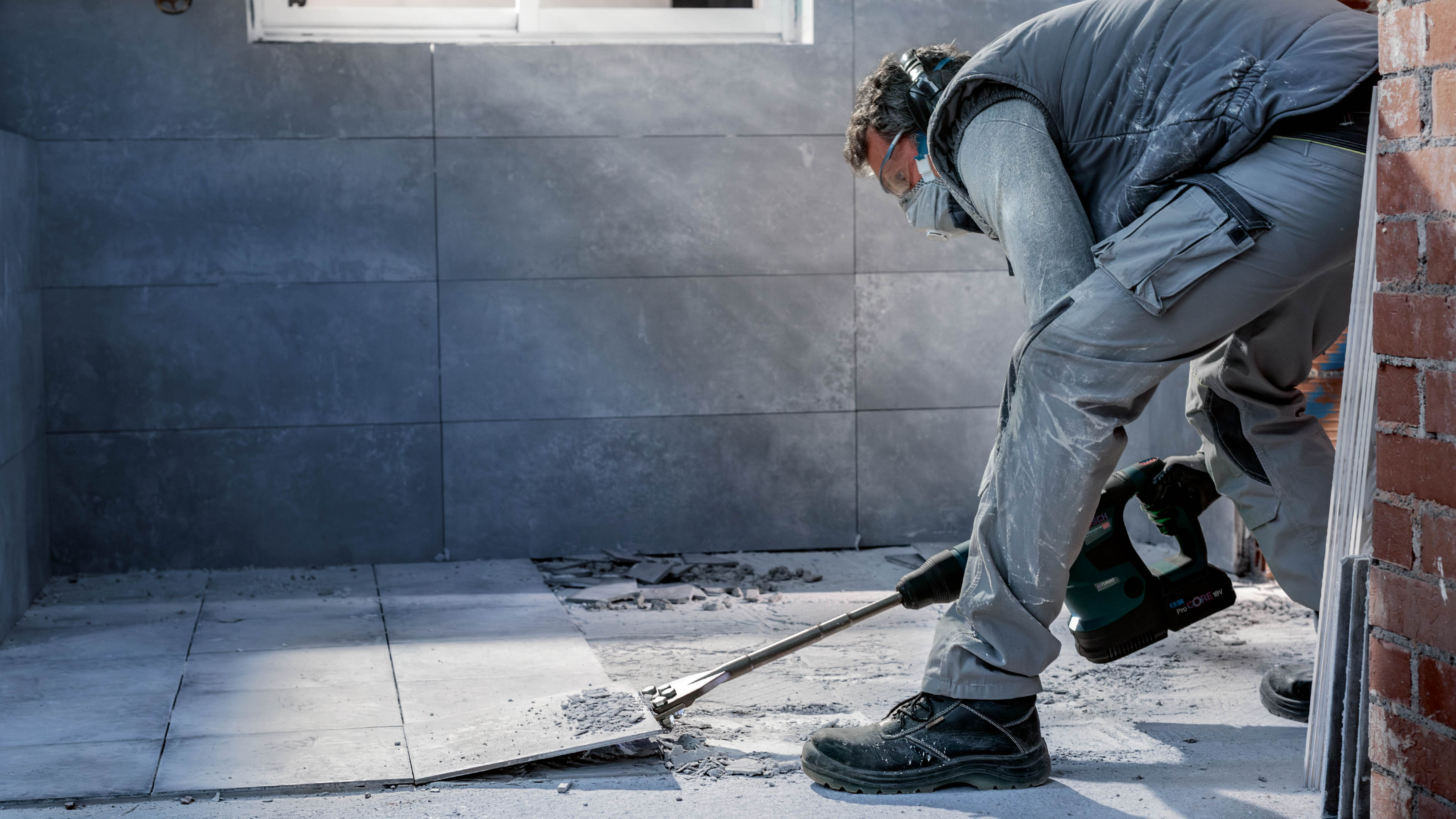 Bosch PRO : accessoires performants pour artisans exigeants