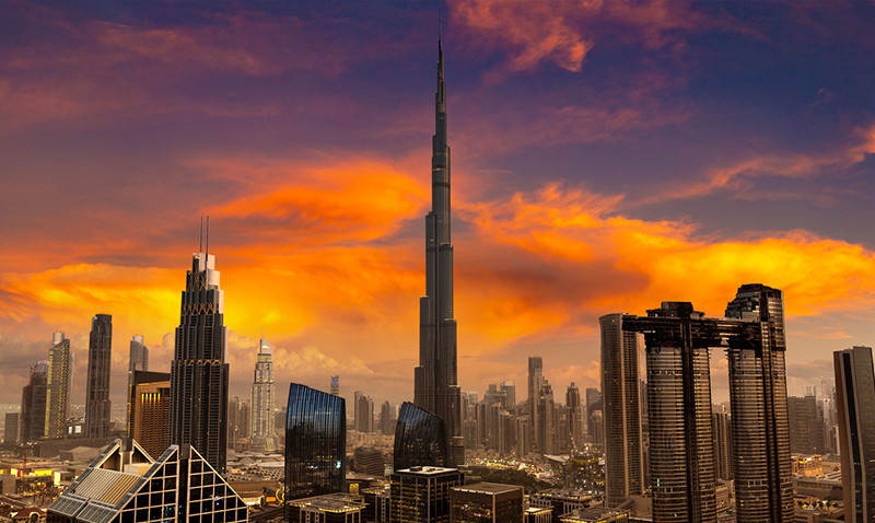 Burj Khalifa: La proeza arquitectónica del siglo XXI | Batipôle
