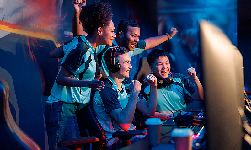 L'e-Sport : un phénomène mondial en pleine expansion | Batipôle
