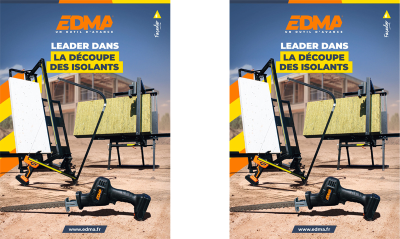EDMA : Outils innovants pour artisans, performance et efficacité