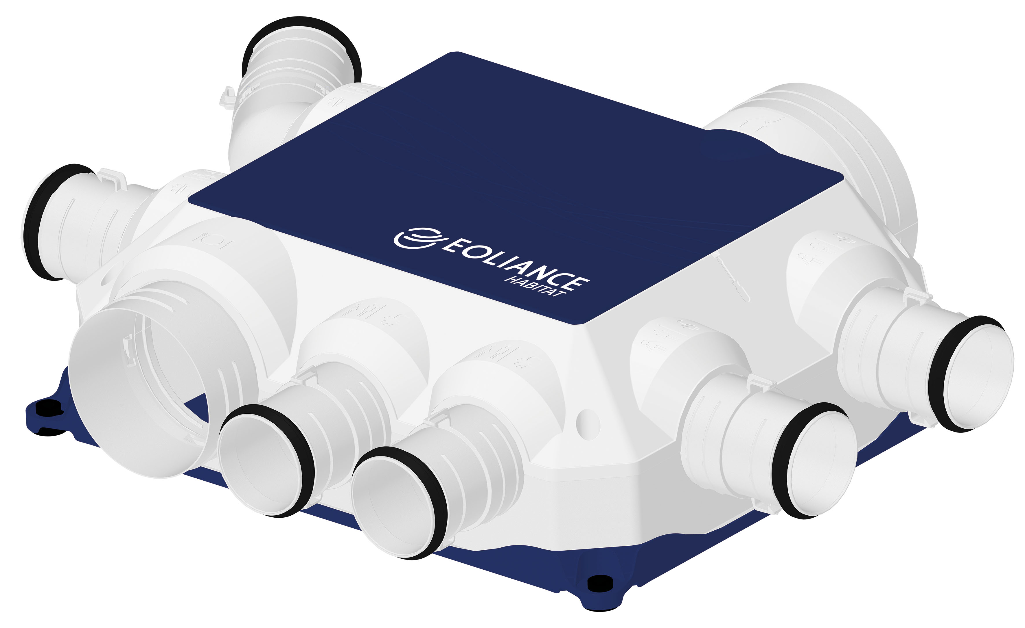 EOLIANCE HABITAT Présente la VMC Éco-efficace EVOLIS | Batipôle