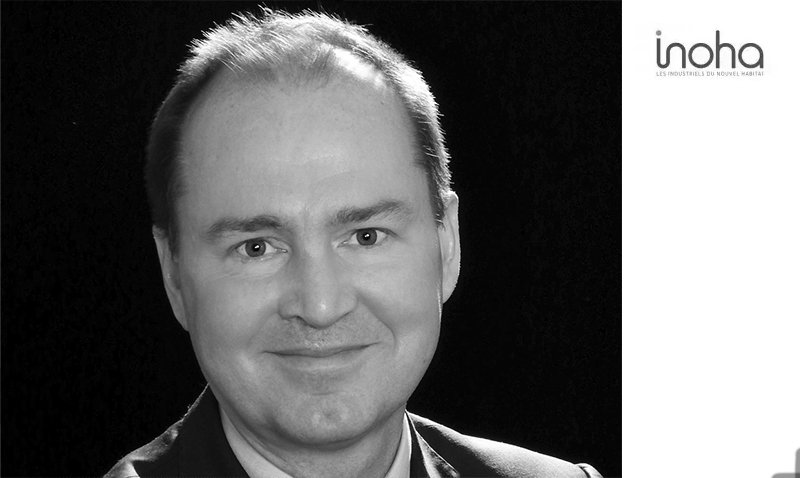 Eric FLUSIN rejoint l’équipe d’INOHA | Batipôle