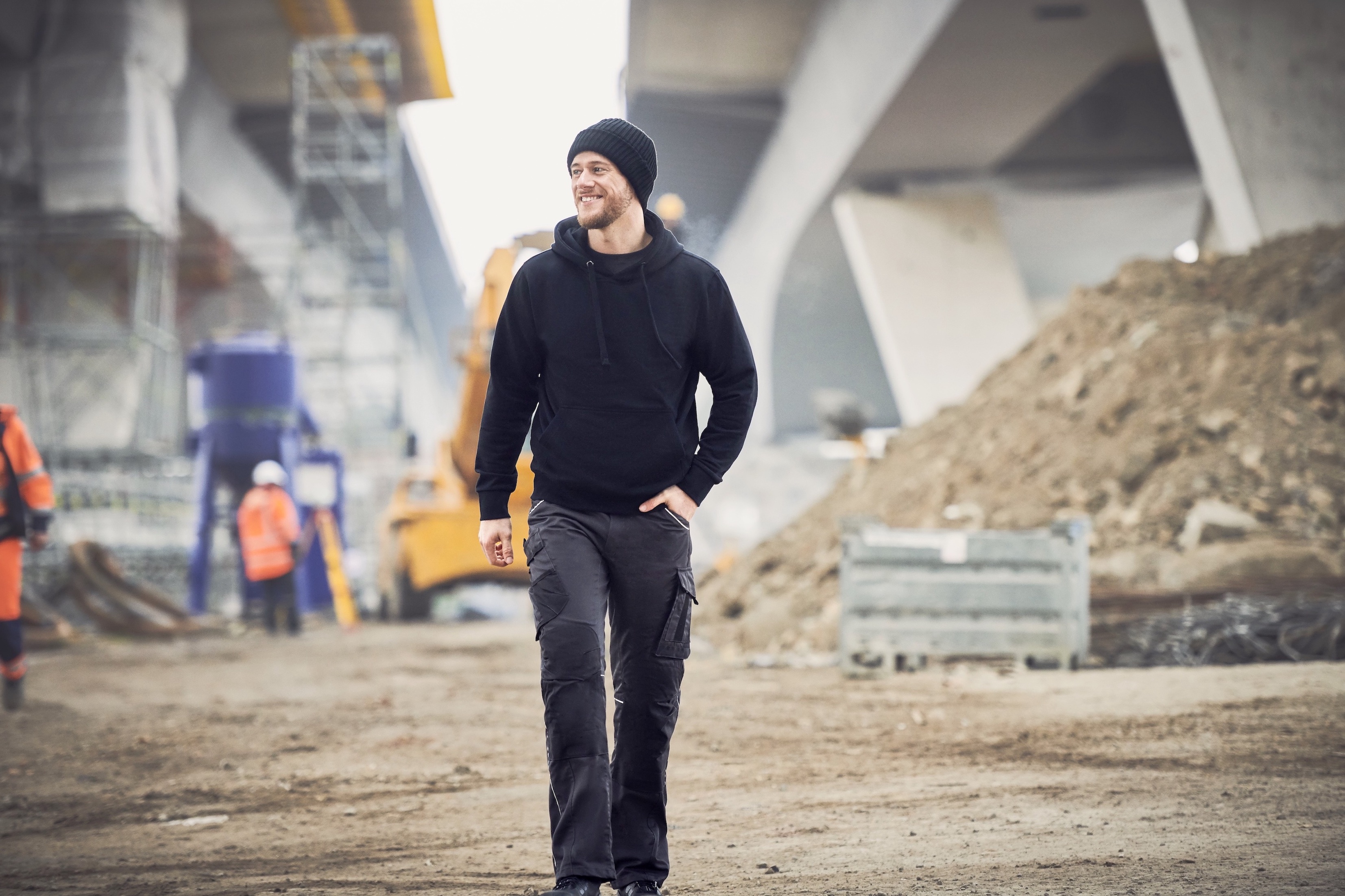 Vêtements d’hiver : parés pour les basses températures | Batipôle