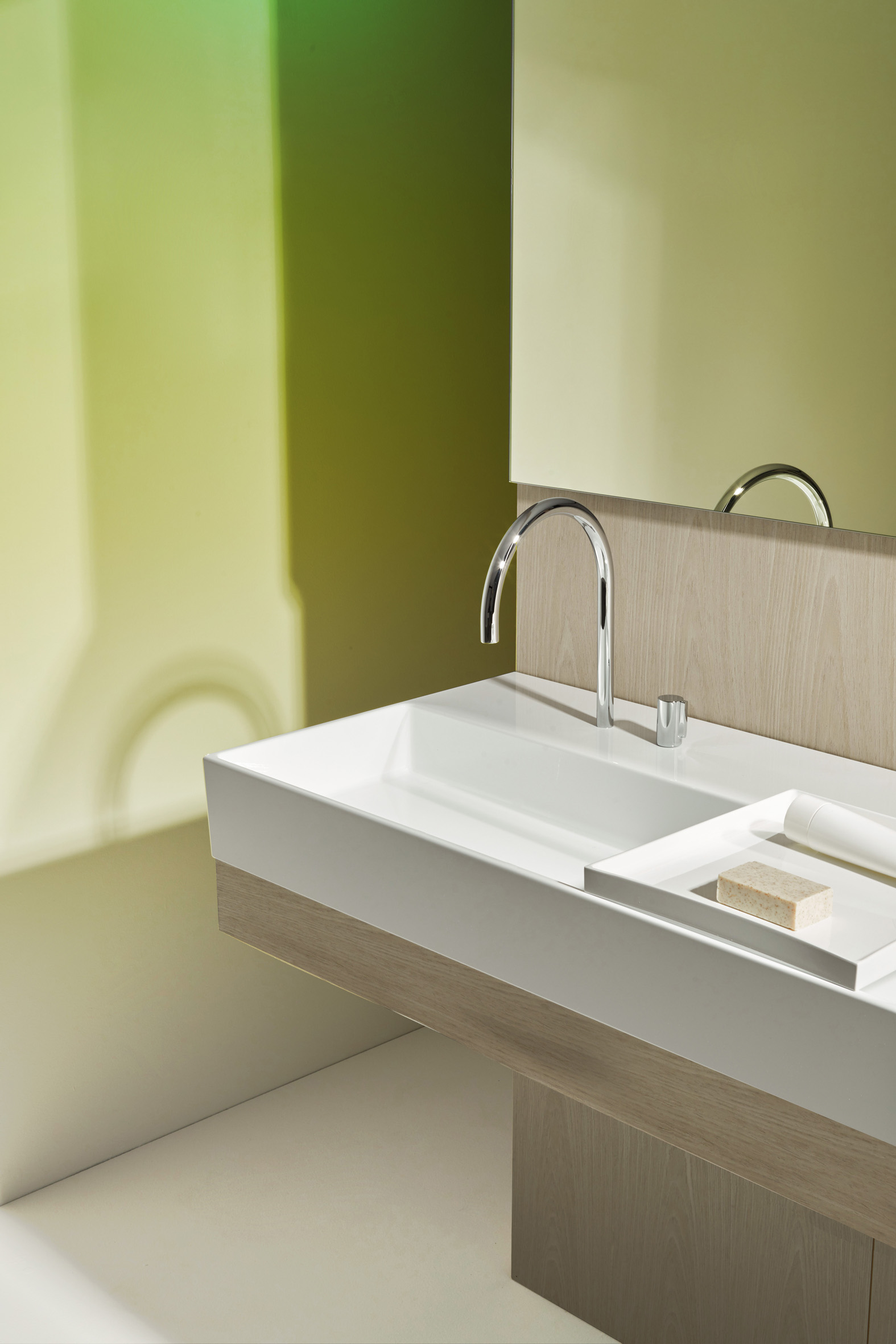 La collection Solos d’Ideal Standard, l’harmonie entre esthétisme et ...