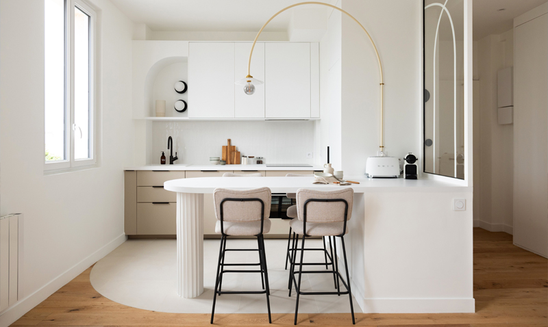 Studio Castille : Réinventer l'Isolation pour le Confort et la ...