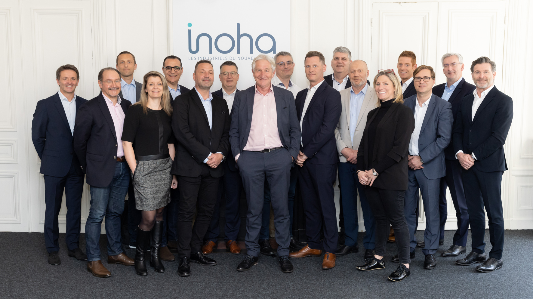 Assemblée générale INOHA 2023 | Batipôle