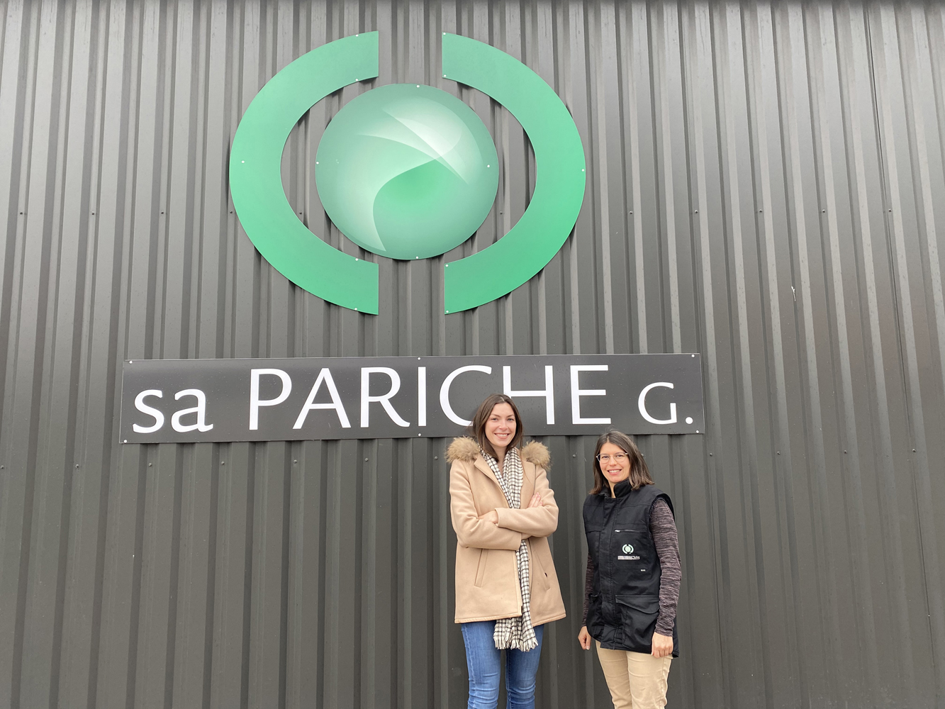 Les Établissements Gérard Pariche Renforcent leur Sécurité avec Dény ...