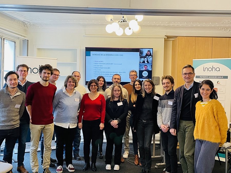 INOHA et son groupe d’adhérent | Batipôle