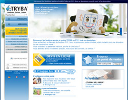 Tryba : Étude Marché Fenêtres en France et Nouvelle Gamme