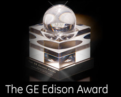 Les lauréats des GE Edison Awards connus mi-avril | Batipôle