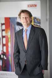 Alexander Collot d'Escury, nouveau CEO de Desso | Batipôle