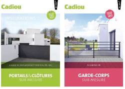 Catalogue 'Inspirations 2014-2015', par Cadiou Industrie | Batipôle
