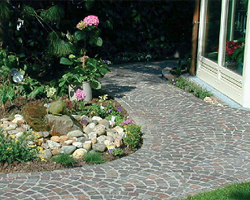 Romex : Rompox Drain Plus, mortier durable pour pavés élégants