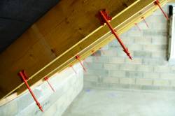 Nouvel accessoire de fixation Suspente RT MAX de Knauf Insulation ...