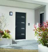 Zilten transforme sa conception de portes d’entrée acier | Batipôle