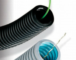 Gaine ICTA 3422 avec fil tire-aiguille | Batipôle