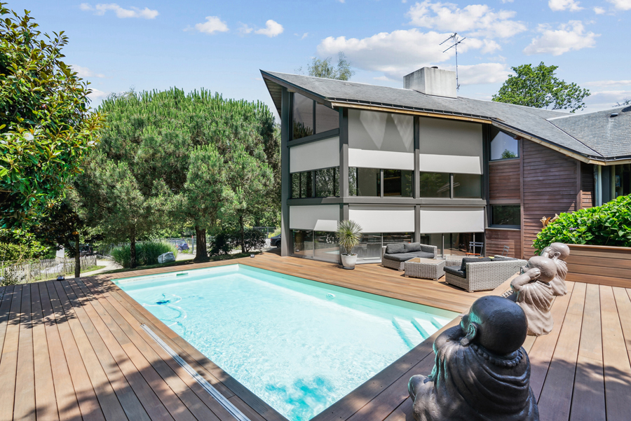 Soprofen : solutions stores, volets roulants et portes pour chantiers