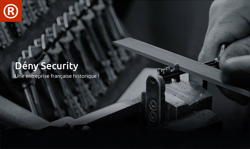 Deny Security : solutions sur mesure sécurité bâtiments BTP