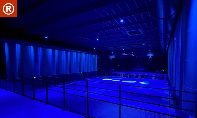 Interference : espace événementiel innovant à Toulouse Balma-Gramont