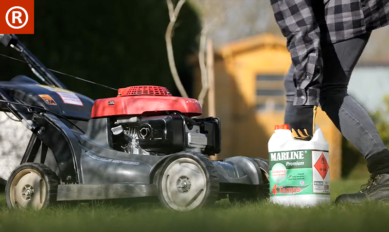 MARLINE : carburant premium pour moteurs thermiques BTP durable