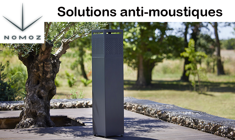 Solution contre les moustiques