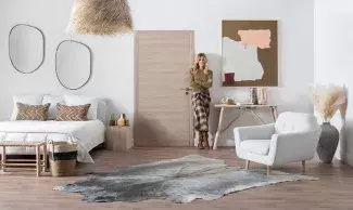 Cécile Siméone Illumine la Gamme KREATION de RIGHINI | Batipôle