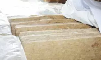 Isonat Flex 40 - Isolant en fibres de bois bio-sourcé | Batipôle